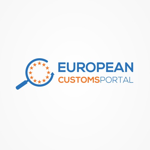 European Customs Portal needs officially looking Logo | Logo design contest