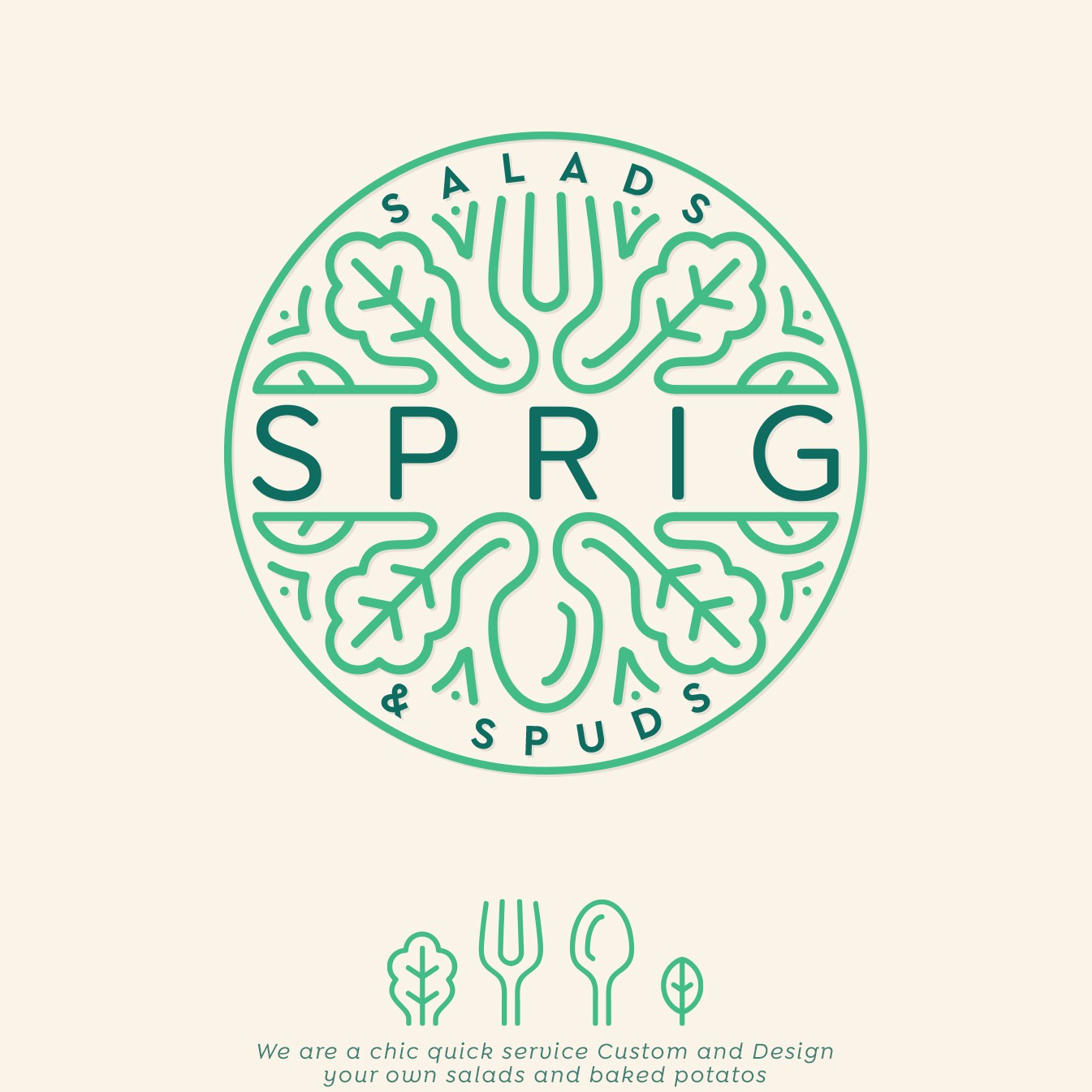 Spatula Logos - Free Spatula Logo Ideas, Design & Templates