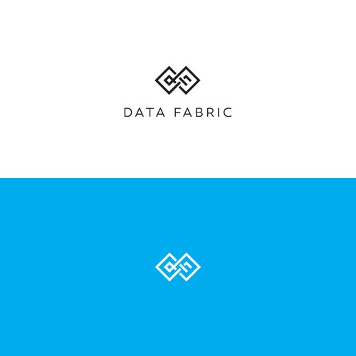 Design a simple, powerful tech logo for Data Fabric | Logo design contest