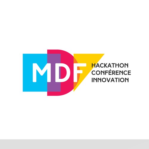 Create the best logo for one of the best french tech event : MDF | Logo ...