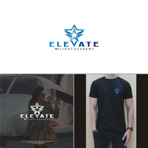 Designs | The best luxury design for a flight school logo | Logo design ...