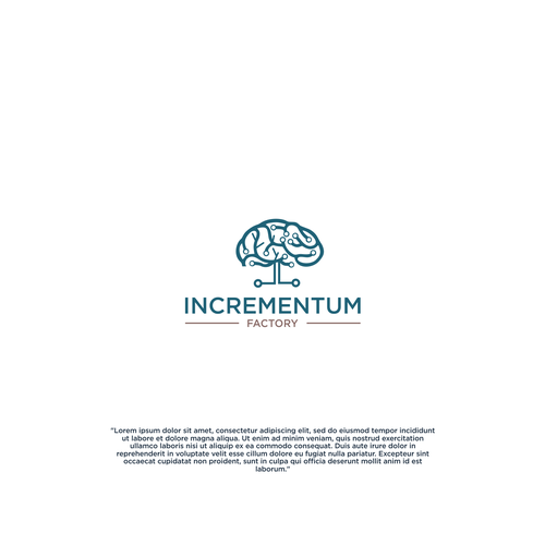 Designs | Logo for "Incrementum Factory" consulting company | Logo ...