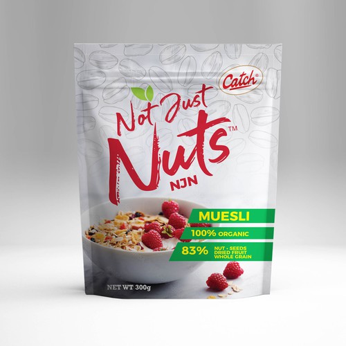 Designs | Muesli pouch design Contest | Product packaging contest