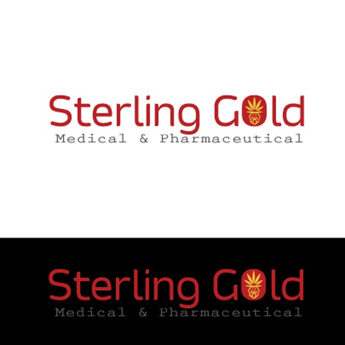 Create a Cannabis Extract Company Logo for Sterling Gold- a new ...