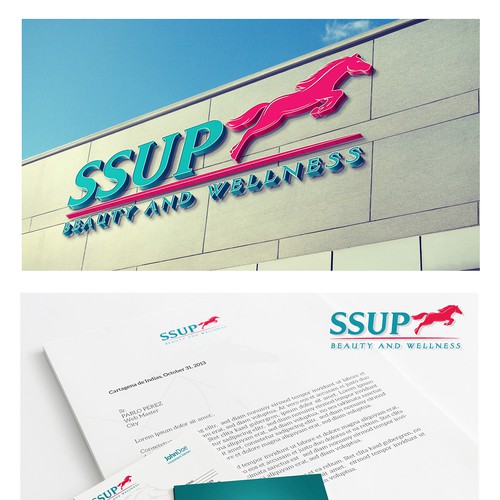 SSUP Logo rejuvenation contest | Logo design contest