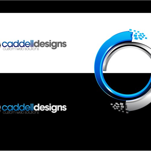 logo for Caddell Designs | Logo design contest
