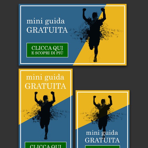 Call To Action BANNER Design | Banner ad contest