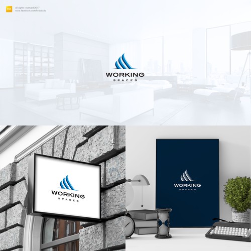 Need a jaw dropping Logo for Working Spaces new brand identity | Logo ...