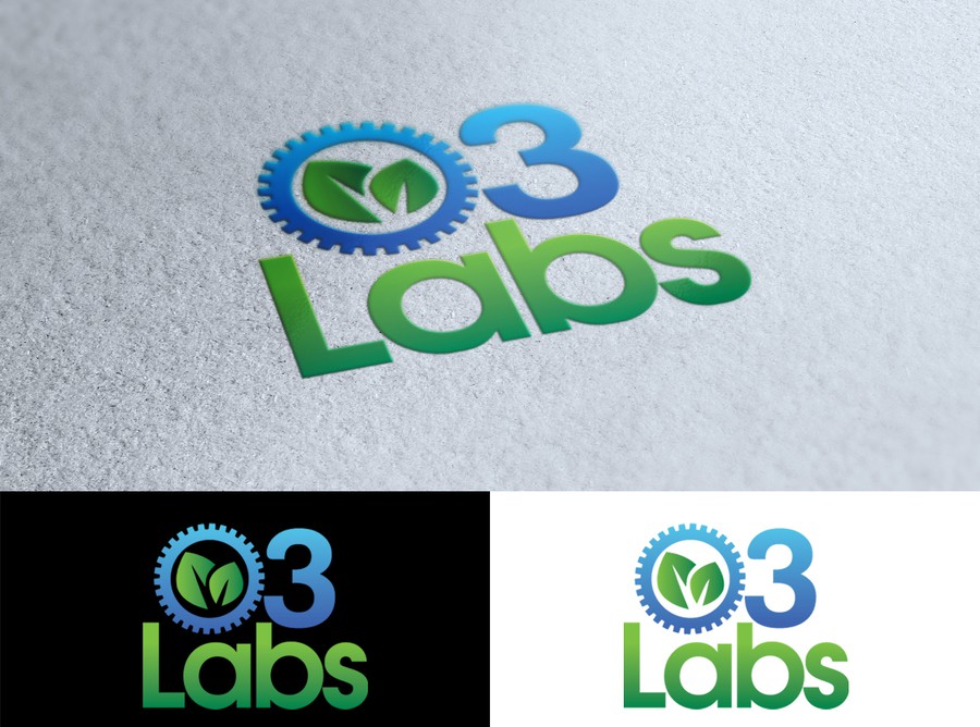 Create the logo for O3 Labs | Logo design contest