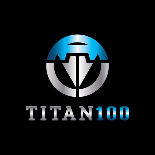 Create a logo for Titan 100 or Titan100 which ever looks better | Logo ...