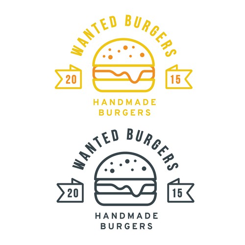 Create a western, rustic and inviting logo for a Burger house | Logo ...