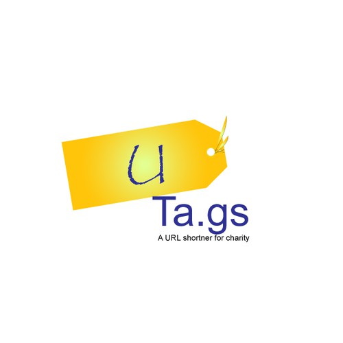 New Logo wanted for UTa.gs a URL Shortener for Charities | Logo design ...