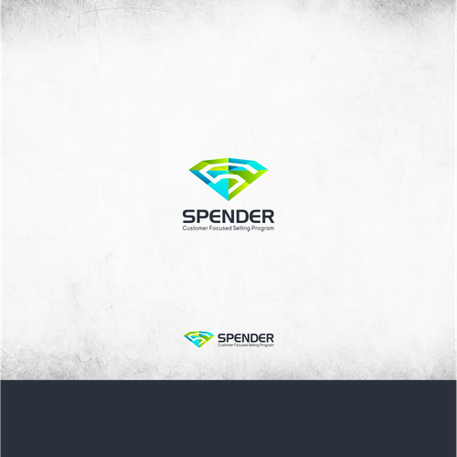 Spend some time on the SPENDER logo | Logo design contest