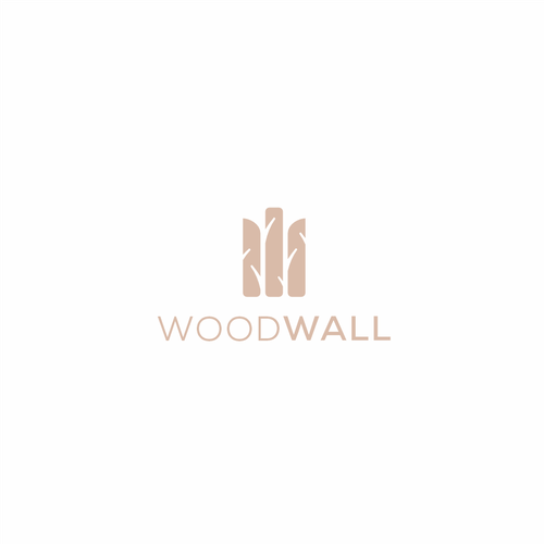 Designs | "WoodWall" - Ecommerce Store Logo - Retailing Interior Wood ...