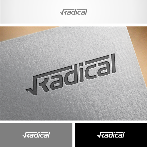 Looking for a 'Radical' new logo | Logo design contest