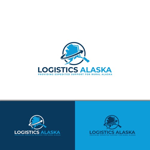Designs | in need of an updated logo for my alaskan Logistics and ...