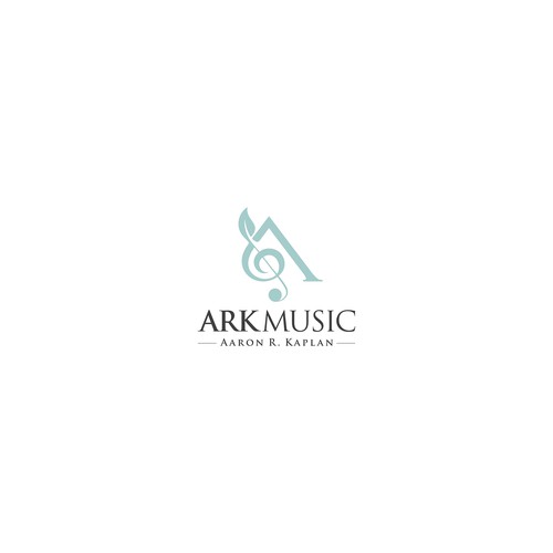Design a modern logo for TV/Film composer ARK Music | Logo design contest