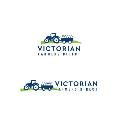 Designs | Design a fresh & unique logo for our farm fresh delivery ...