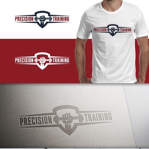 Precision Training | Logo design contest