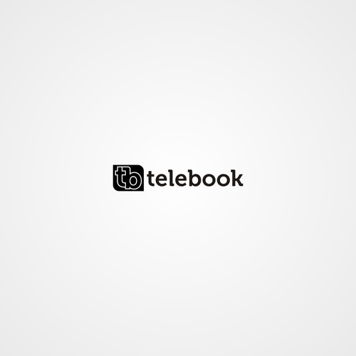 telebook.com - find your perfect book | Logo & social media pack contest
