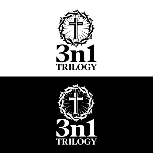 Designs | Religious based logo for triplets | Logo design contest