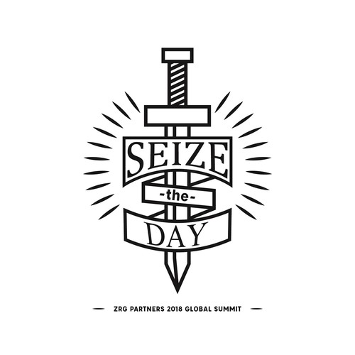Design an Urban conference logo - Seize The Day! | Logo design contest