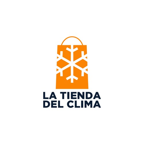 Designs | Logo genial la tienda del clima | Logo design contest
