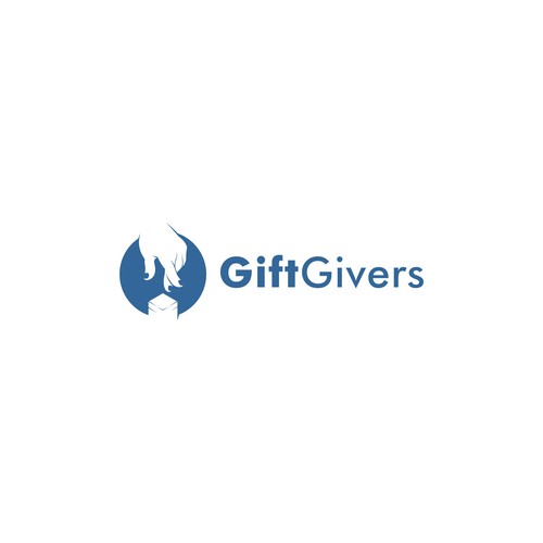 Create logo for Gift Givers (finding and curating gifts agency) | Logo ...