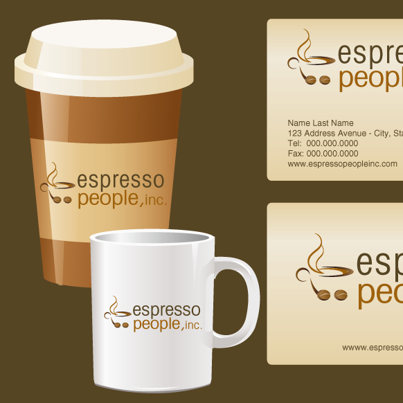 Espresso Logos - Free Espresso Logo Ideas, Design & Templates