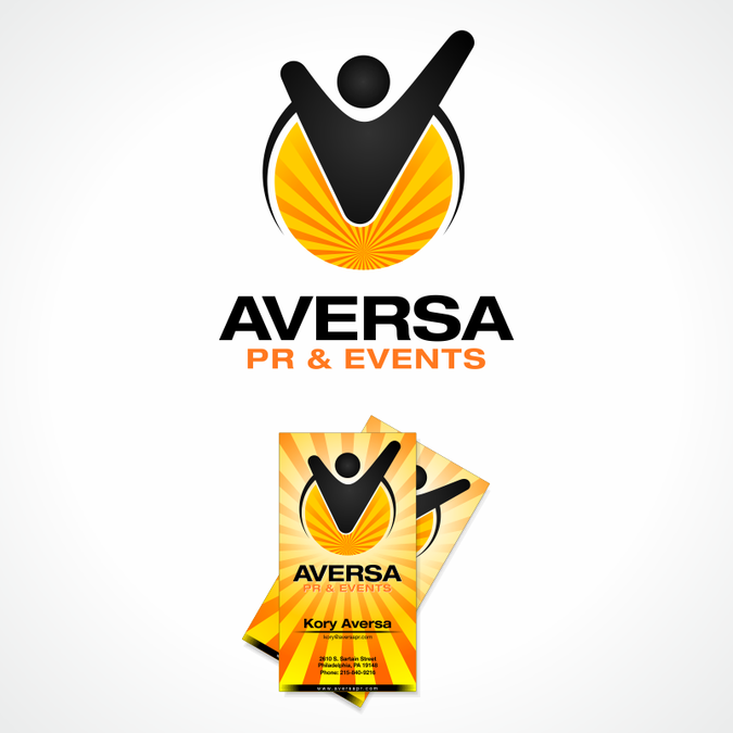 Create the next logo for Aversa PR & Events | Logo design contest