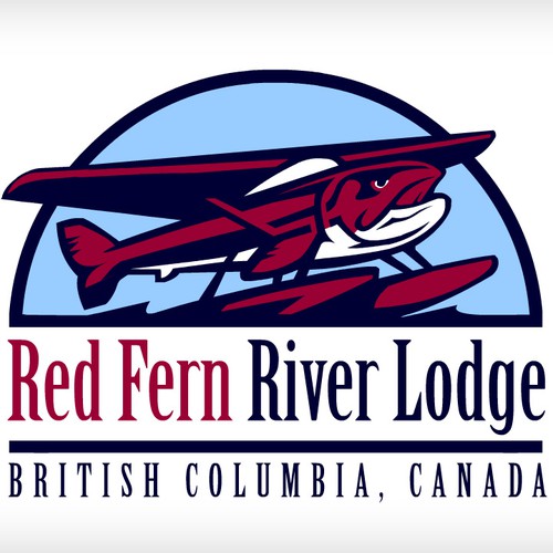Fishing Lodge - Looking for LOGO! | Logo design contest