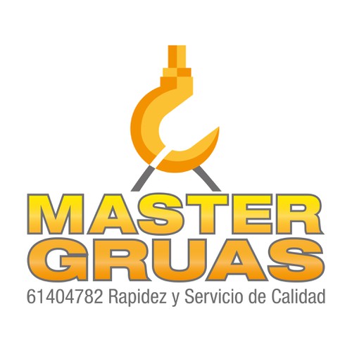 Gruas | Logo design contest