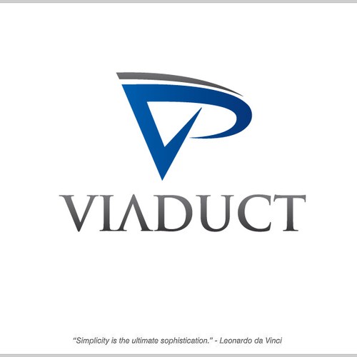 logo for Viaduct | Logo design contest