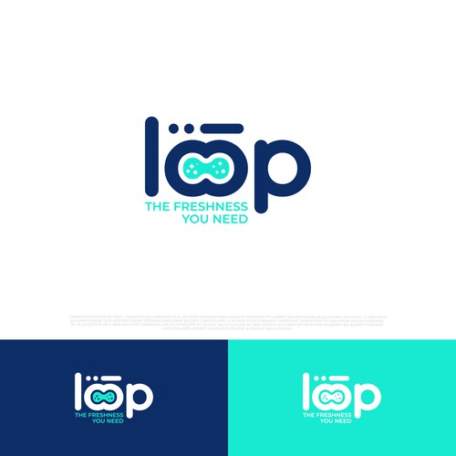 Designs | DETERGENT AND CLEANING PRODUCTS COMPANY LOGO NAME (LOOP ...
