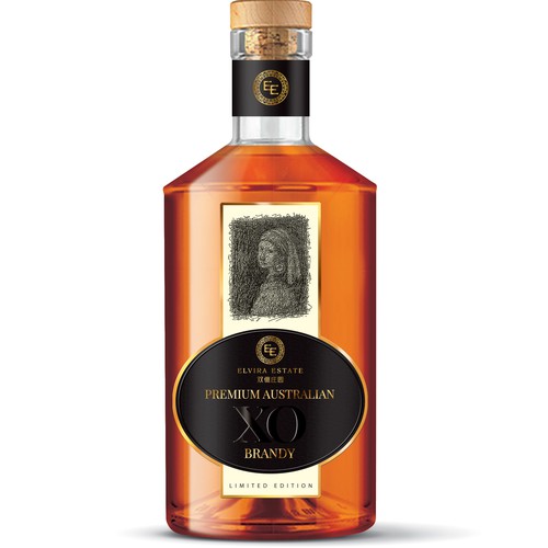 Designs | a creative & artistic label that stands out for a premium ...