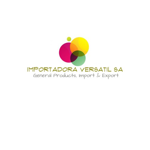New Logo Importadora Versatil, S.a. | Logo design contest