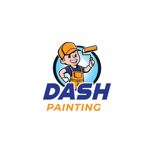 Designs | Design a logo for a painting company in Houston | Logo design ...