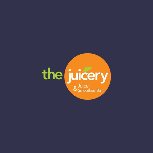Designs | The Juicery, healthy juice bar need creative fresh logo ...