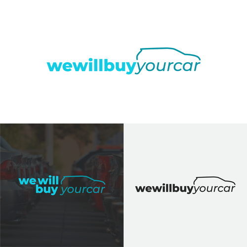 Designs | Design a new logo for a car buying site | Logo design contest