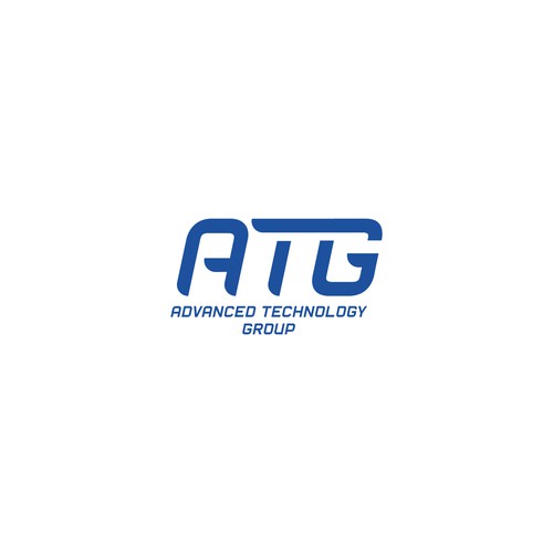 ATG | Advanced Technology Group Logo | Logo design contest
