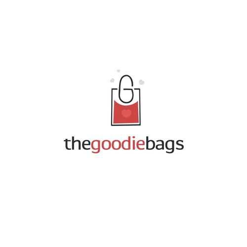 The Goodie Bags needs an unforgettable brand identity. | Logo & brand ...