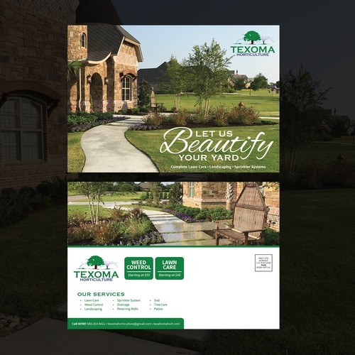 EYE catching POSTCARD Design needed | Postcard, flyer or print contest