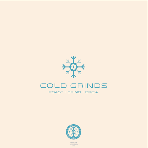 Cold brew coffee shop | Logo design contest