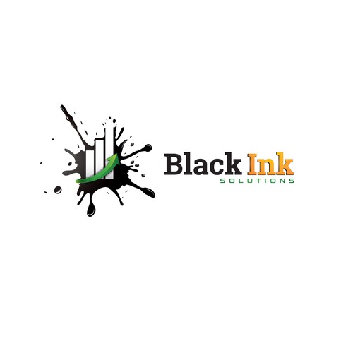 Designs | Black Ink | Logo & business card contest