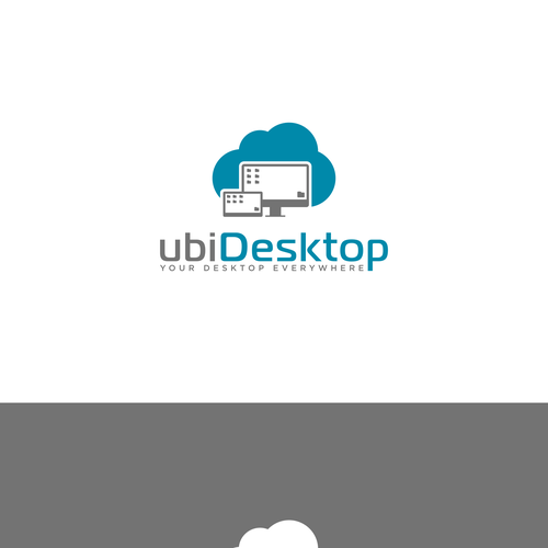 Designs | Logo creation for a new company that sells remote desktop ...