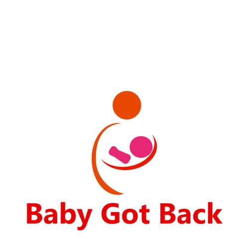 Here is something different! - design a babywearing logo. | Logo design ...