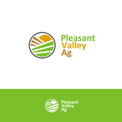 Pleasant Valley Ag | Logo design contest