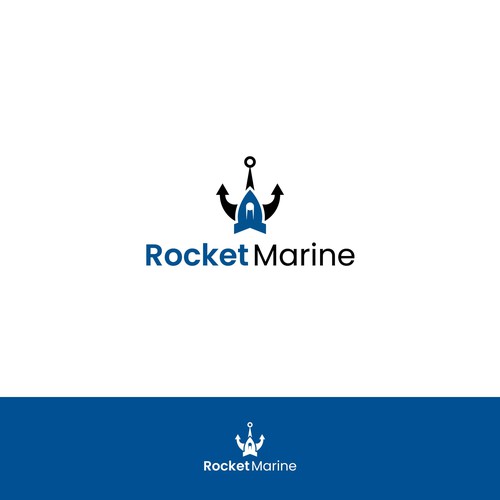 Designs | Clean logo for trailer company - ROCKET | Logo design contest