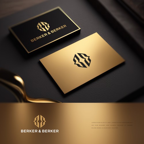 Designs | Logo for Berker&Berker | Logo design contest