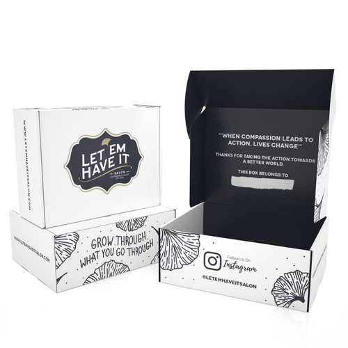Subscription Box Packaging: the Best Subscription Box Packaging Ideas ...